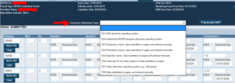 NPDES eRule Readiness and Reporting Dashboard User Guide | ECHO | US EPA